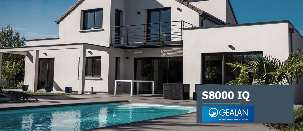 GEALAN S8000 – EcoPlus Systems